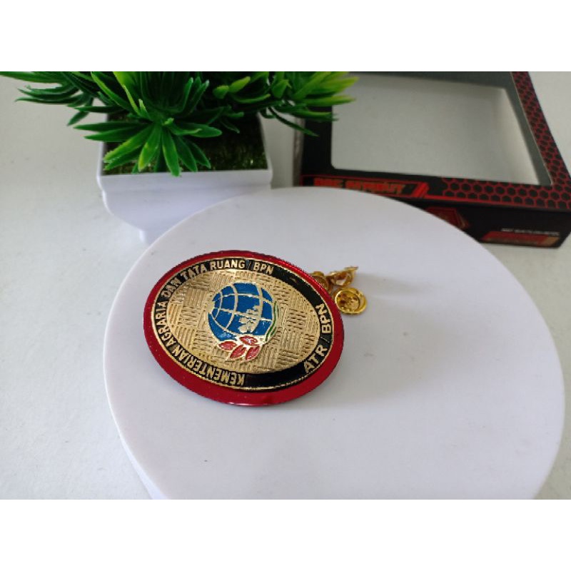 Jual Pin ATR BPN Lonjong Exclusive | Shopee Indonesia