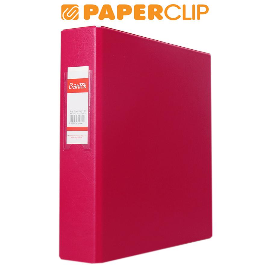 Jual BINDER BANTEX 8221 A5 2R 61 GRAPE | Shopee Indonesia