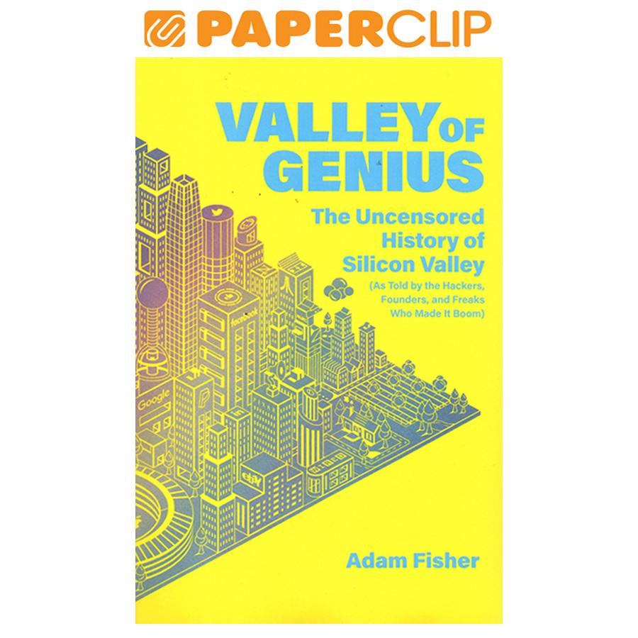 Jual VALLEY OF GENIUS | Shopee Indonesia