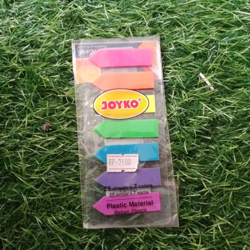 Jual Joyko Pembatas & Penanda Buku Variasi | Shopee Indonesia