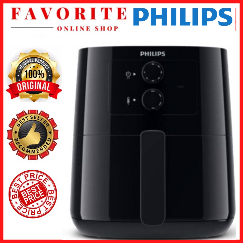 Jual PHILIPS AIR FRYER SPECTRE HD 9200 AIRFRYER HD9200 GARANSI RESMI ...
