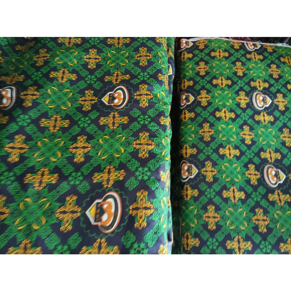 Jual KAIN BATIK IGRA || IKATAN GURU RAUDHATUL ATHFAL || BATIK GURU RA ...