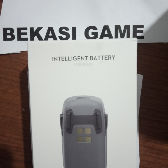 Jual Baterai Battery Dji Spark Original Batere Dji Spark | Shopee Indonesia