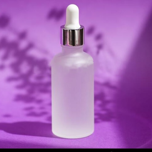 Jual Botol Pipet Kaca 100ml Dropper Frosted Bottle Dropper Pipette ...