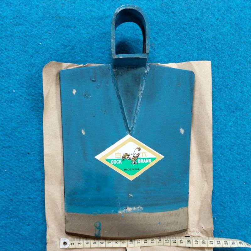 Jual cangkul pacul sawah / cangkul pacul proyek tebal | Shopee Indonesia