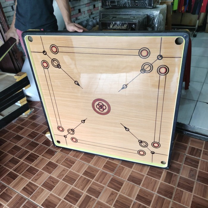 Jual Meja Karambol Besar Komplit | Shopee Indonesia