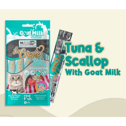 Jual Markotop Creamy Markotops Liquid Cat Treats Snack Kucing Creamy ...