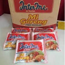 Jual Intermie Mie Goreng 65gram 1Dus isi 40 pcs | Shopee Indonesia