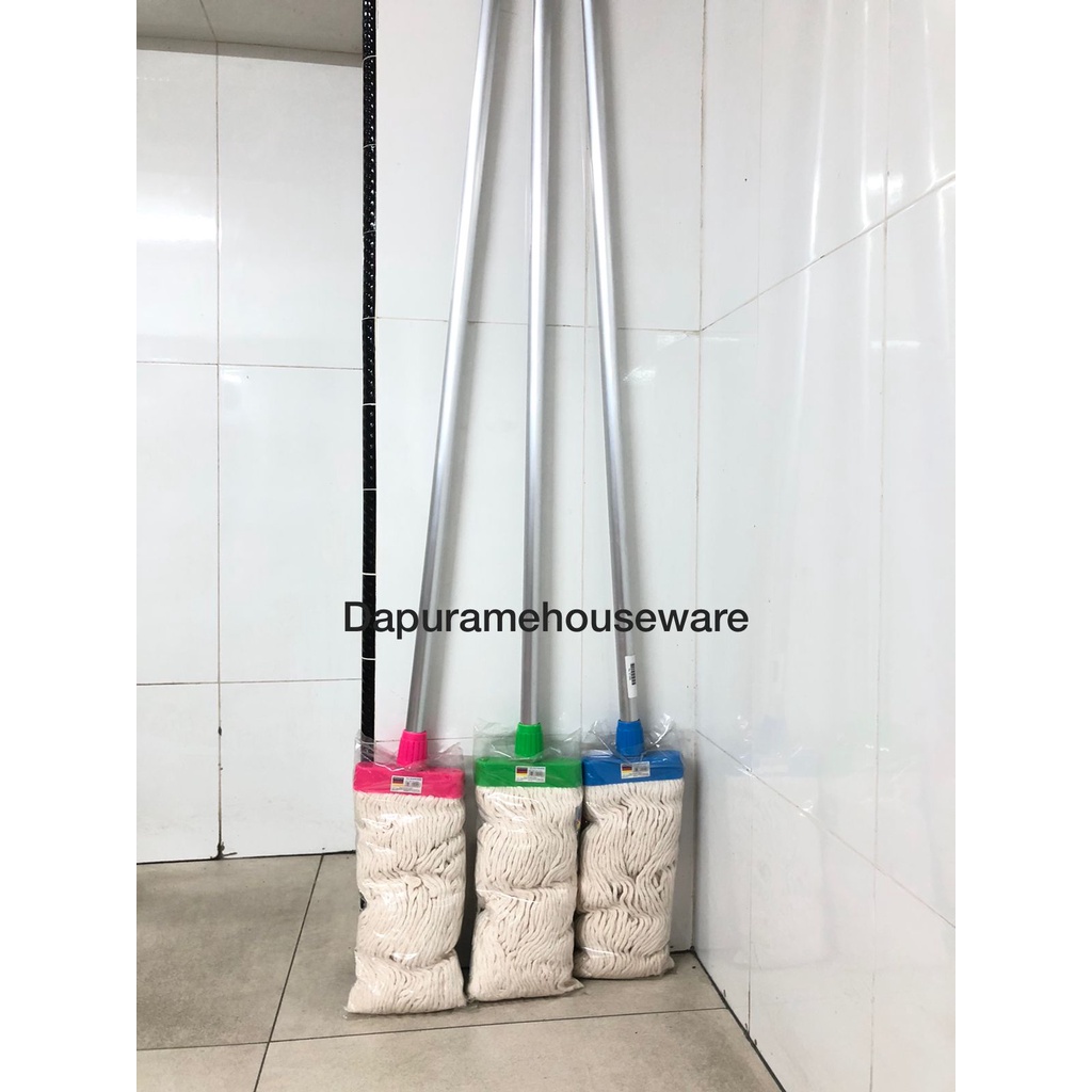 Jual ALAT PEL NAGATA DENGAN GAGANG / RING A MOP NAGATA | Shopee Indonesia