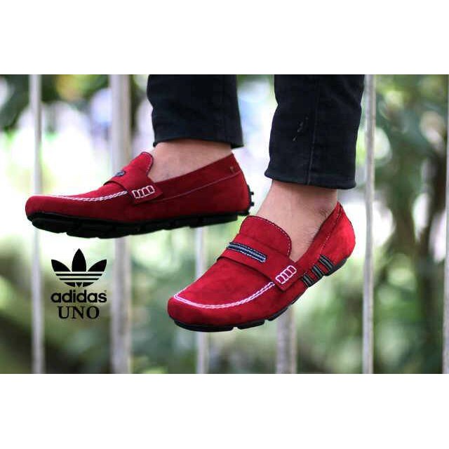 Jual PROMO !! Sepatu Slop Pria Adidas Uno Sepatu Slip on Kasual Adidas ...