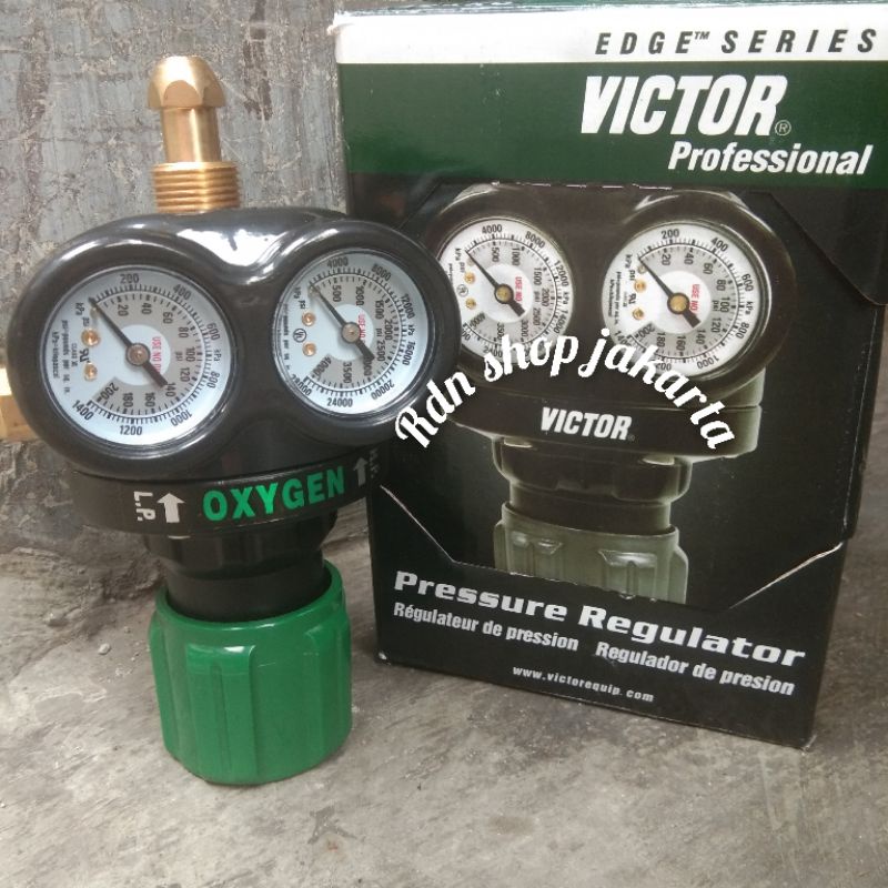 Jual Regulator oxigen victor edge series | Shopee Indonesia