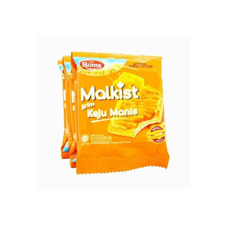 Jual Biskuit/wafer Crackers Coklat Superco khong guan (1 renceng isi 10 ...