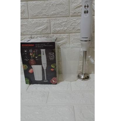 Jual Miliki Hand blender SYNTROX blender tangan SYNTROX blender bumbu ...