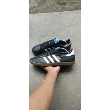 Jual Adidas Samba Clasic hitam | Shopee Indonesia