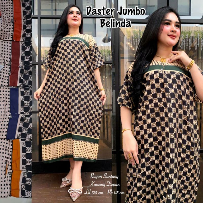 Jual ECER DASTER JUMBO LD 130 CM / DASTER IBU /DASTER BUSUI ...