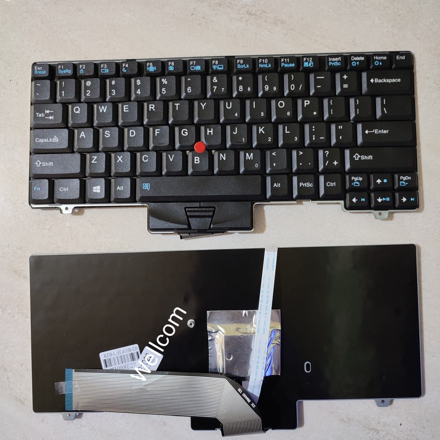 Jual Keyboard Lenovo SL410 (enter besar) | Shopee Indonesia