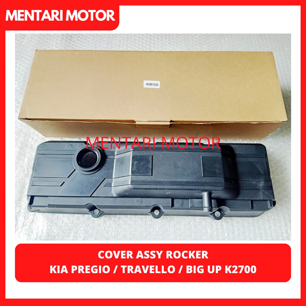 Jual Cover Assy Rocker Kia Pregio Travello Big Up K2700 Rumah Tutup ...