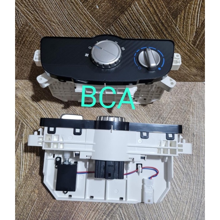 Jual SAKLAR AC MOBIL MODUL AC DATSUN ASLI VALEO | Shopee Indonesia