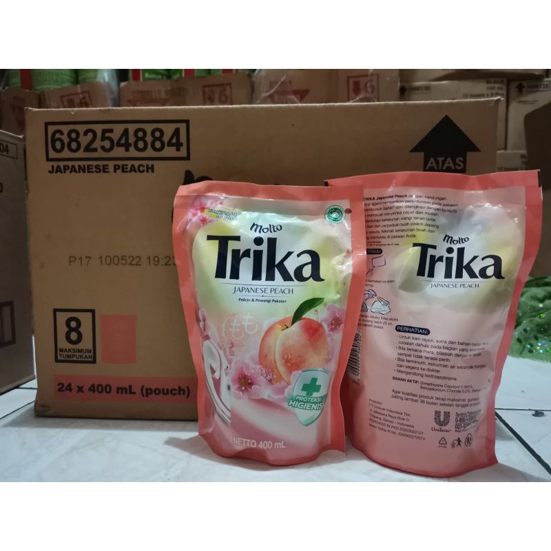 Jual Molto Trika (400ml x 2pcs) | Shopee Indonesia