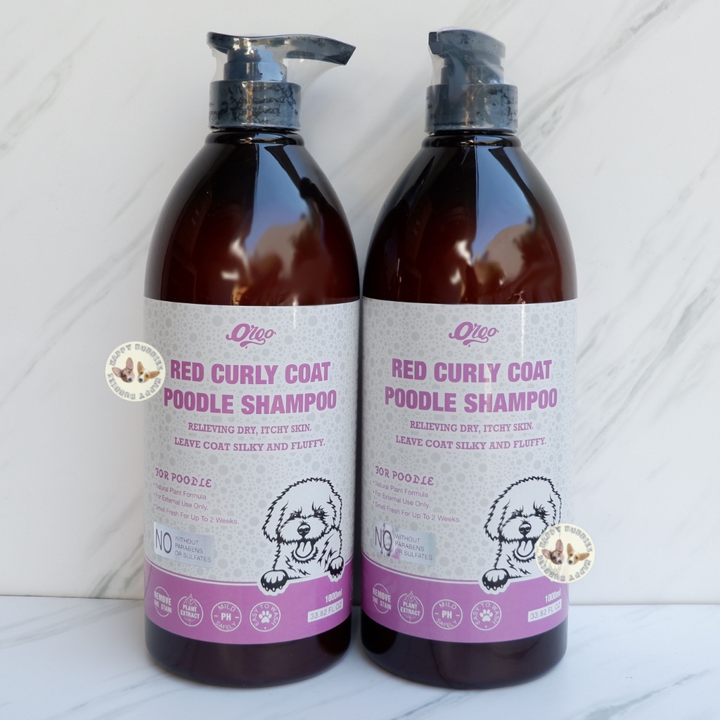 Jual Orgo Pet Shampoo/ Dog Shampo/ Shampoo Anjing 1000ml | Shopee Indonesia