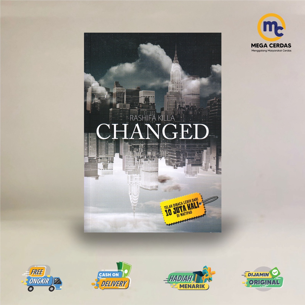 Jual BUKU CHANGED | Shopee Indonesia