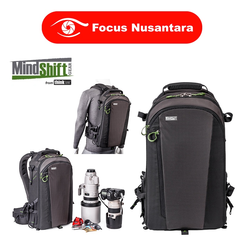 Jual MINDSHIFT FirstLight® 20L | Shopee Indonesia