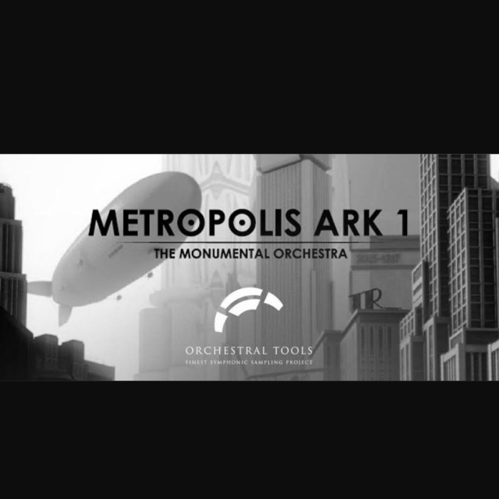 Jual Metropolis ARK 4 Orchestra epic cinematic 49 GB kontakt libary ...