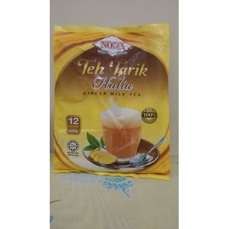 Jual TEH TARIK HALIA (GINGER MILK TEA ) | Shopee Indonesia