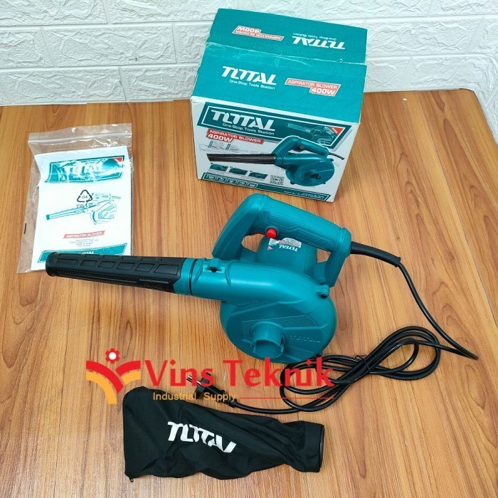 Jual Mesin Blower Angin Vacuum Total Tb2046 Variable Speed | Shopee ...