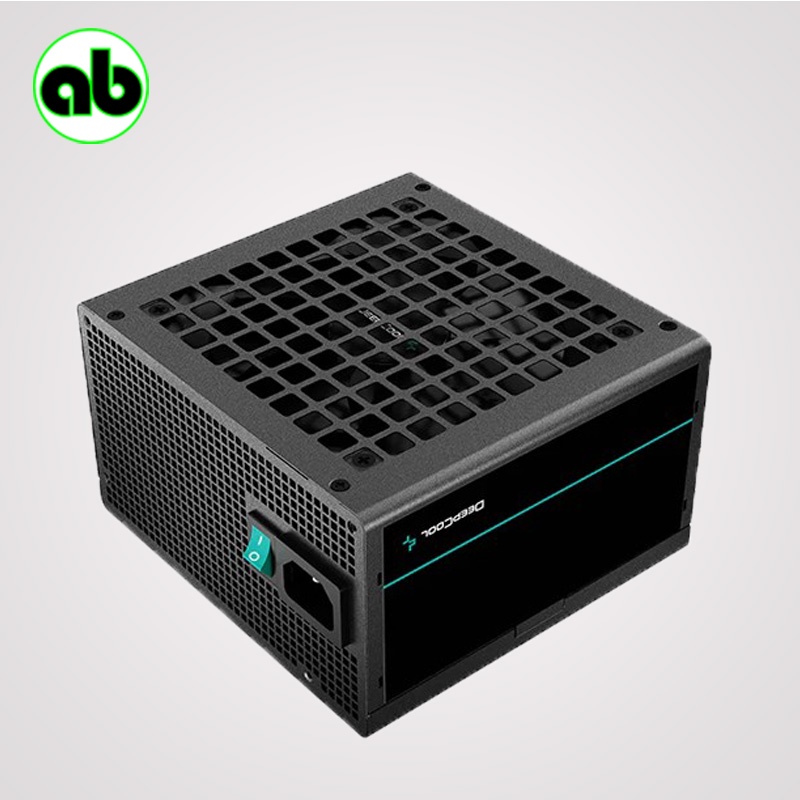 Jual Power Supply 650 Watt 80 PLus Standart Deepcool PF650 | Shopee ...