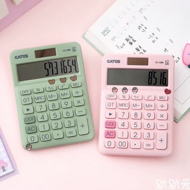 Jual CALCULATOR KALKULATOR LUCU AWET #ORIGINAL | Shopee Indonesia