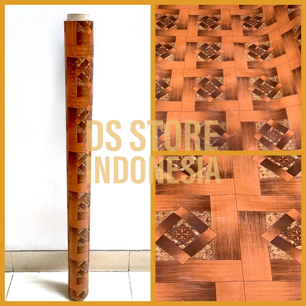 Jual DSHOME PART 2 Karpet Lantai Alas Meja Plastik Vinyl Premium ...