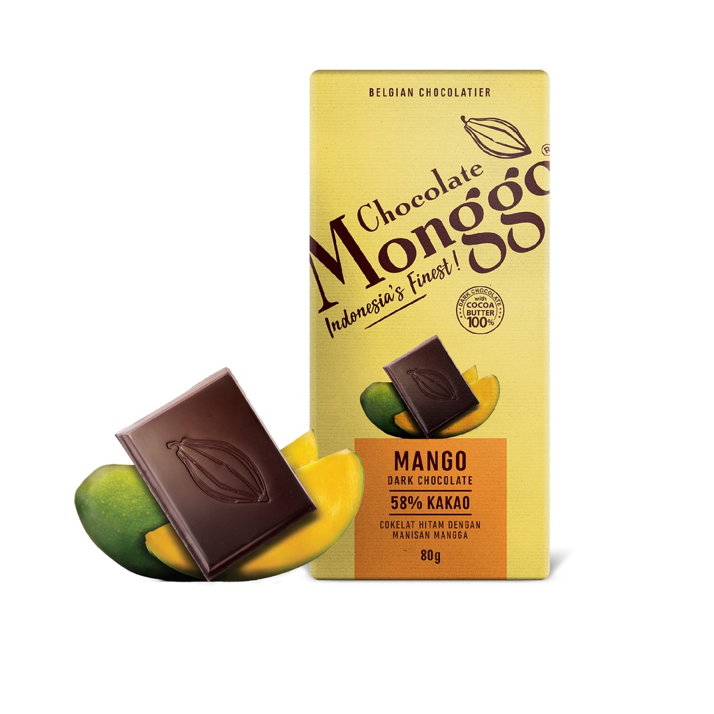Jual Chocolate Monggo | Cokelat Buah & Kacang 24 Flavours | Coklat ...