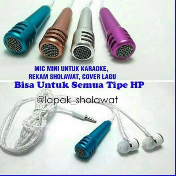 Jual Harga Termuraah Mic Sholawat Hobi Sholawat Bisa untuk video ...