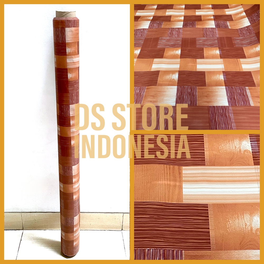 Jual DSHOME PART 2 Karpet Lantai Alas Meja Plastik Vinyl Premium ...