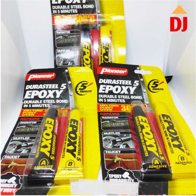 Jual Lem porting epo putty eppo putty alteco serbaguna tahan panas lem ...