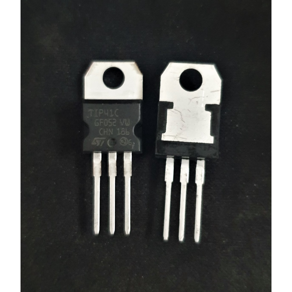 Jual Transistor TIP41C TIP 41 C Power Transistor | Shopee Indonesia