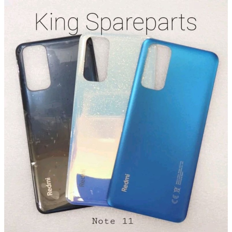 Jual BACKDOOR BACKCASE BACKCOVER TUTUP BELAKANG CASING XIAOMI REDMI ...