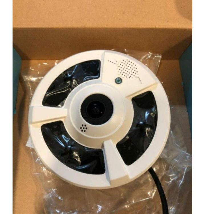 Jual Special Price Kamera CCTV panoramic Camera 360 Fish eye AHD tajam ...