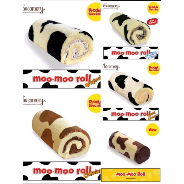 Jual chocomory moomooroll | Shopee Indonesia
