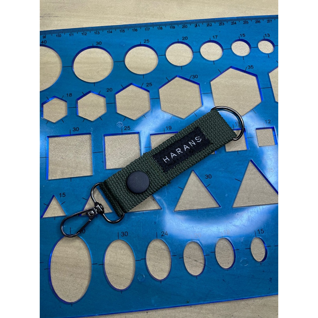 Jual Keychain tali LT- LS- F Gantungan Kunci Polos Cetet Kew-Kew Besi ...