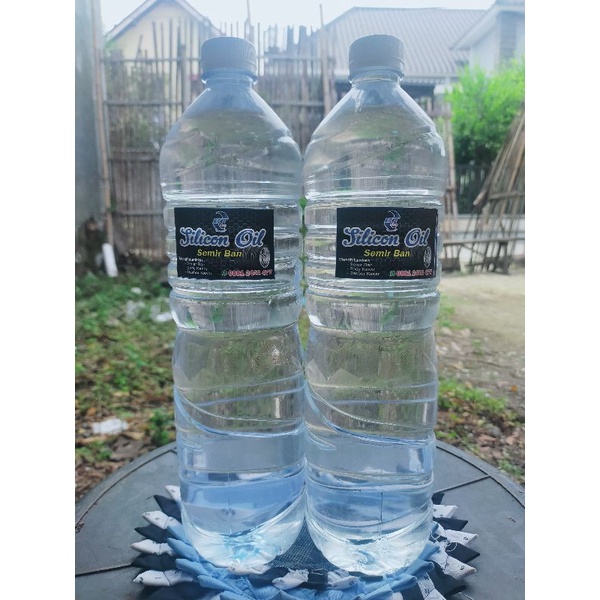 Jual SILICON OIL BENING SEMIR BAN KEMASAN 1500 BOTOL BESAR | Shopee ...