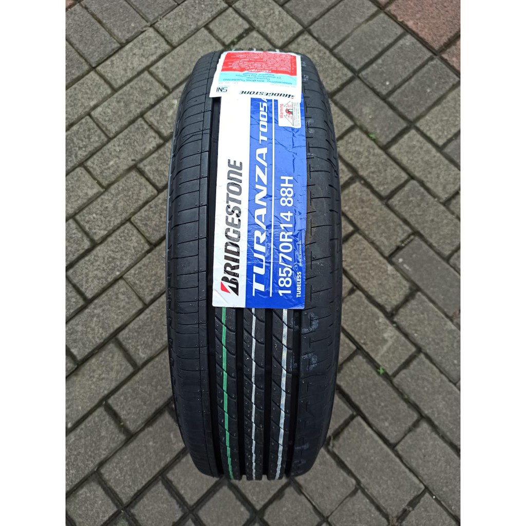 Jual Ban Mobil Xenia Avanza Calya - Bridgestone Turanza T005A Ukuran 185/70 R14 | Shopee Indonesia