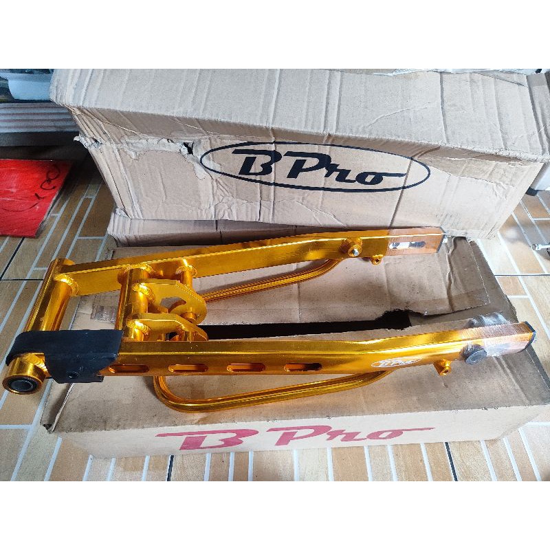 Jual SWING ARM B PRO BPRP SATRIA FU GOLD RAIDER 150 STABILIZER LUBANG ...