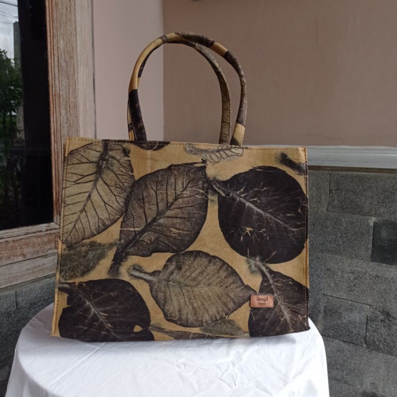 Jual Tas Ecoprint Rahayu | Shopee Indonesia