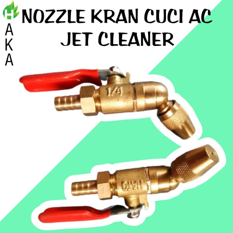 Jual KRAN STEAM AC JET CLEANER/ NOZLE KRAN CUCI AC JET CLEANER KRAN ...