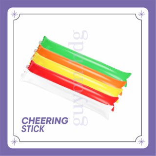 Jual CHEERING BALLOON STICK PVC - BALON TEPUK SUPPORTER PVC - DEKORASI ...