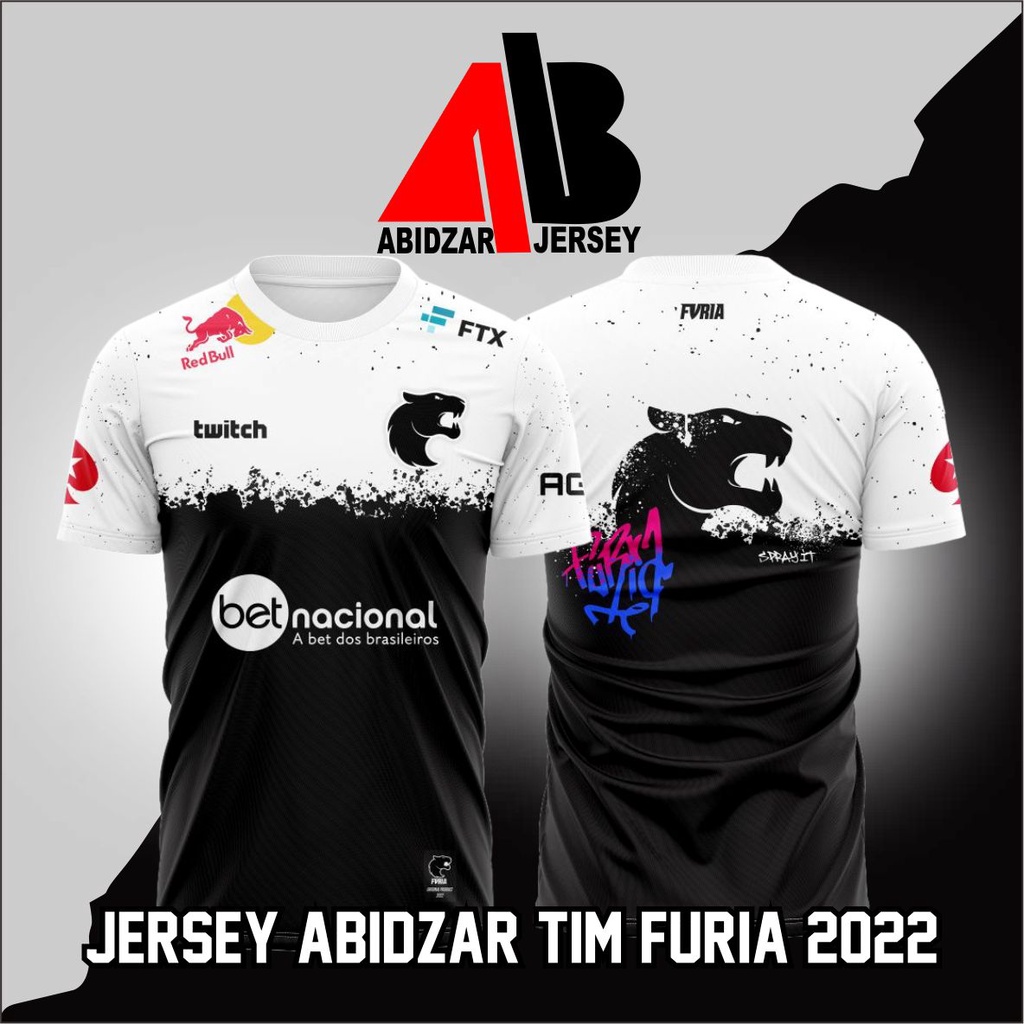 Jual JERSEY FURIA 2022 CSGO LOL TERBARU | Shopee Indonesia