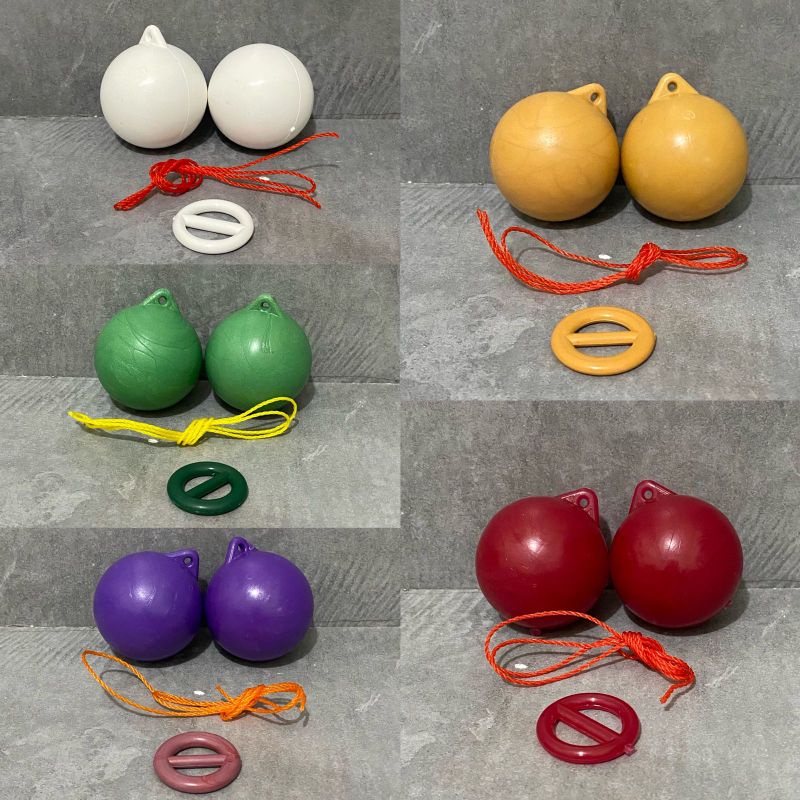 Jual AJ Mainan Tradisional Tek Tek /Mainan Jadul Etek Etek /Mainan ...