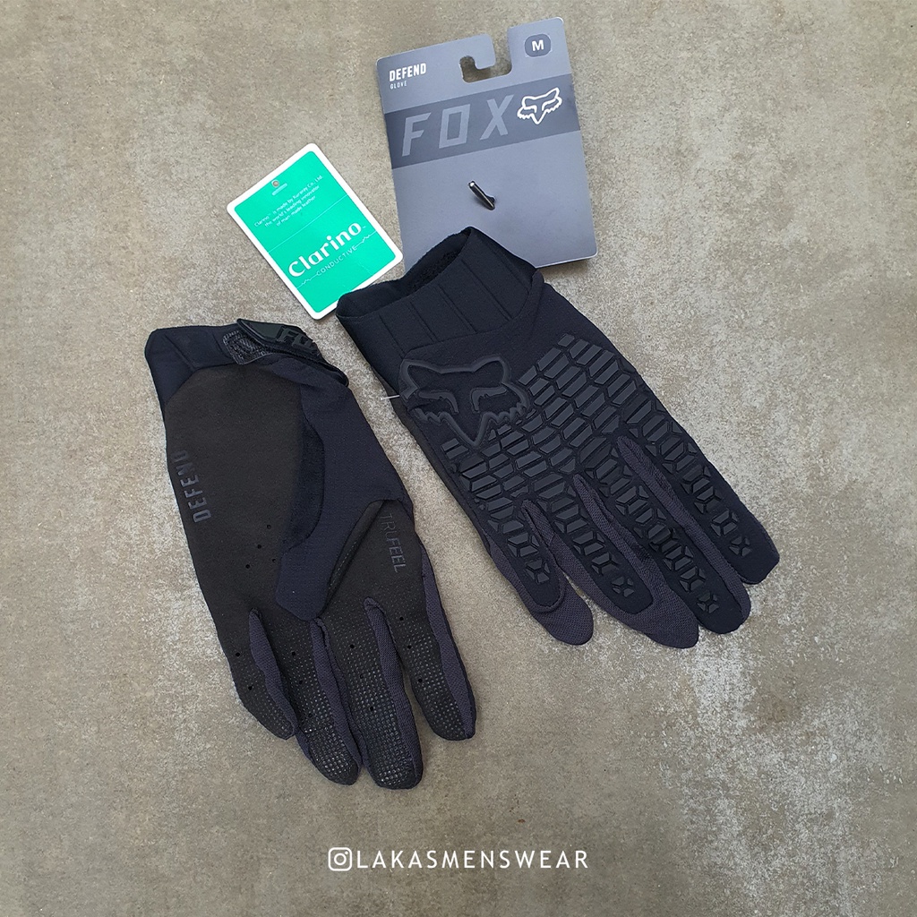 Jual Fox Defend Glove (M) | Shopee Indonesia